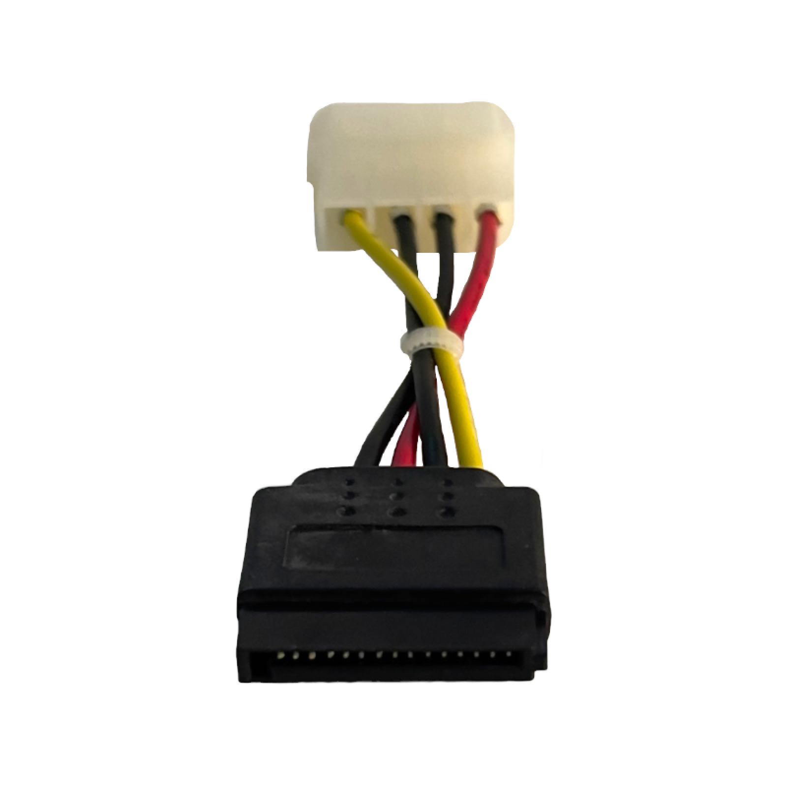 Adaptador Conversor Molex Ide Para Sata