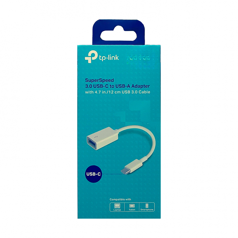 Adaptador OTG Usb-C 3.0 Para Usb A UC400 TP-Link