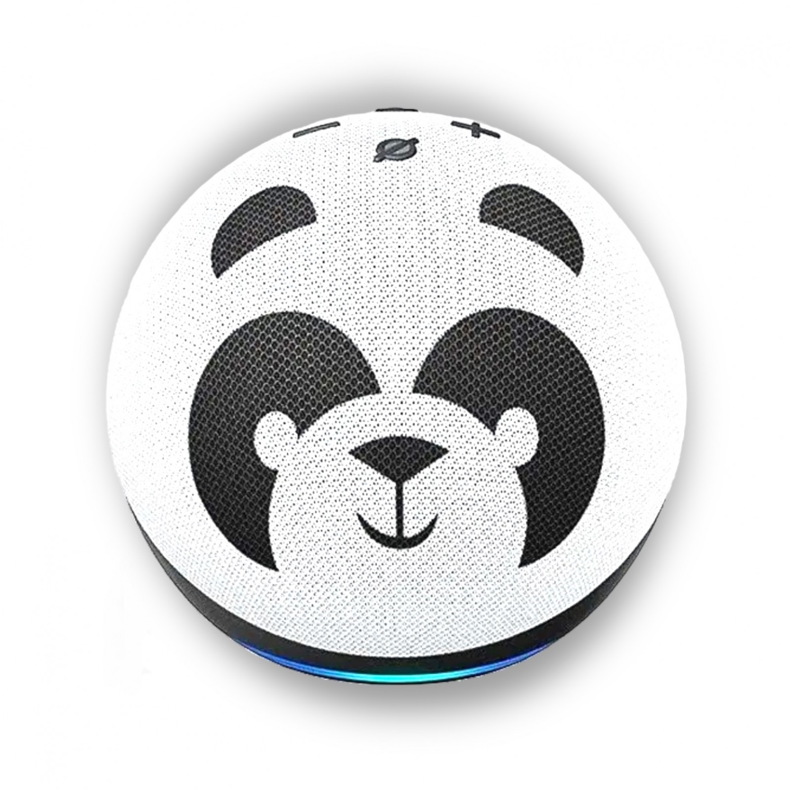 Echo Dot 4ª Geração Kids Panda Alexa