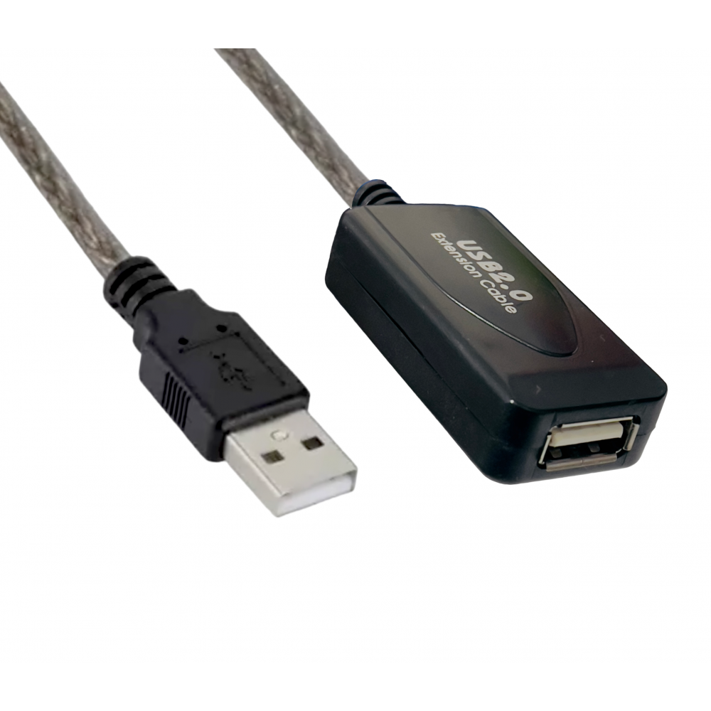 Cabo Extensor Usb 2.0 15M LT-USB015 Ativo