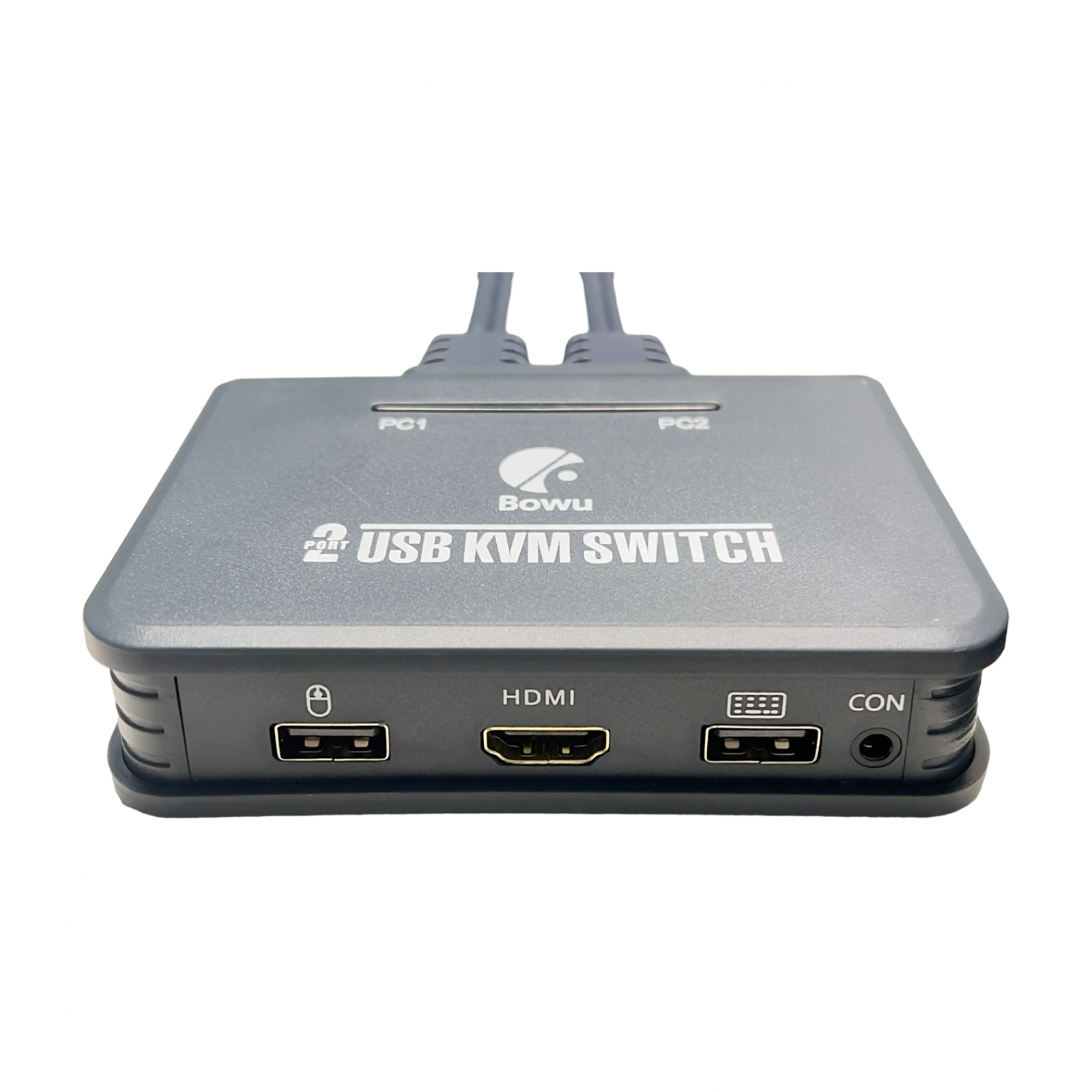 Switch Kvm Hdmi 2 Portas 21UHC