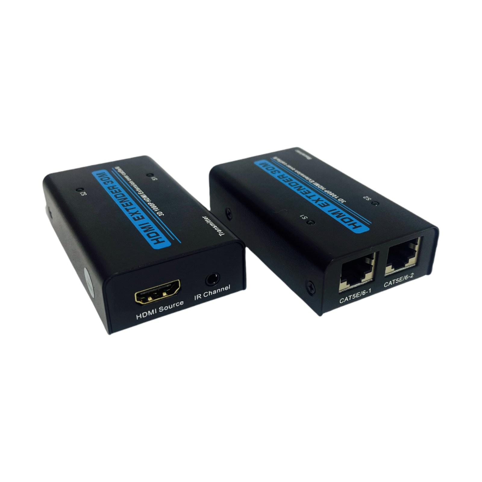 Extensor Hdmi Via RJ45 30 Metros