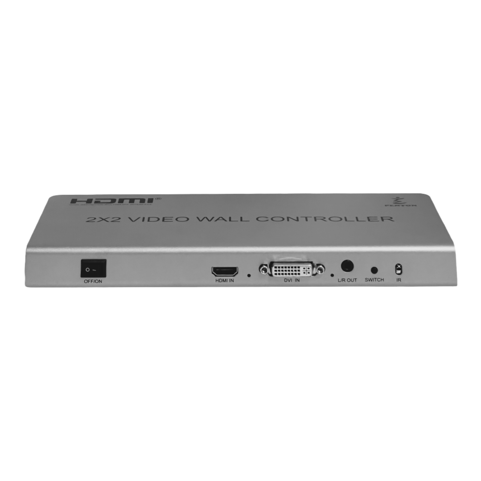 Video Wall Controller 2X2