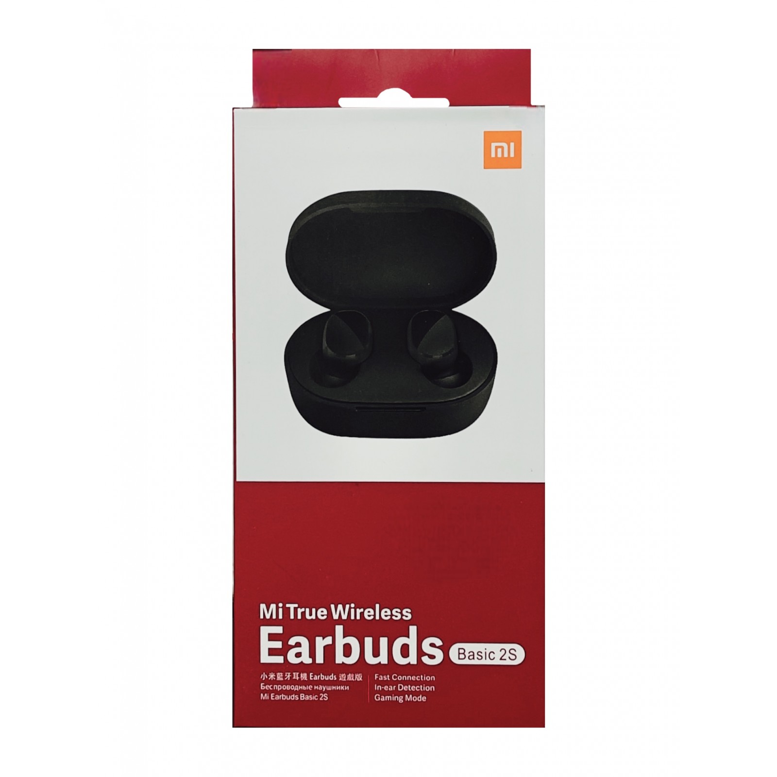 Fone de Ouvido Bluetooth EarBuds Basic 2S Xiaomi