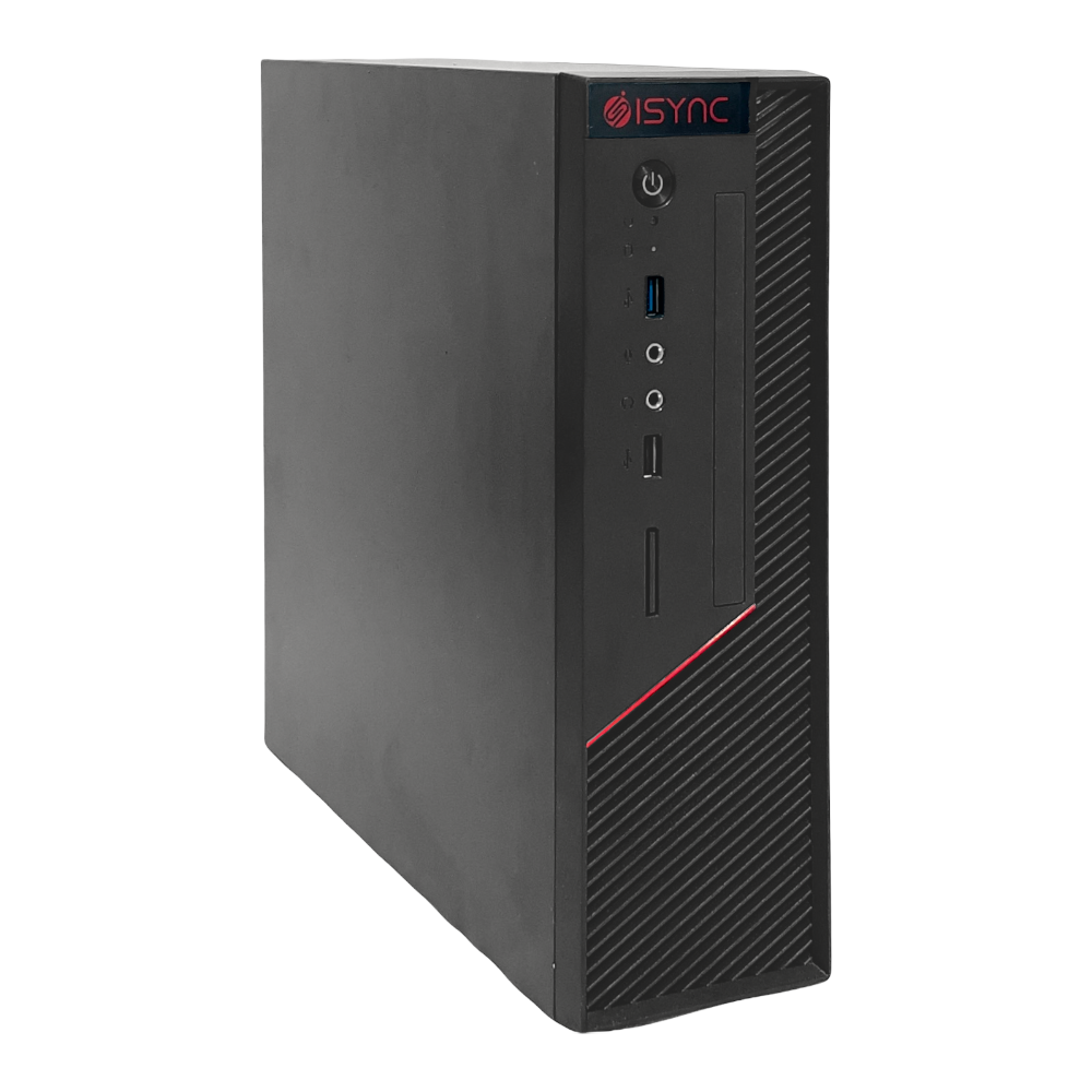 Gabinete Mini ITX Isync