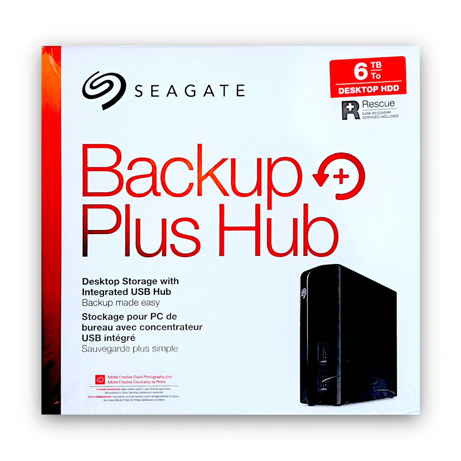 HD Externo 6Tb Seagate HD Externo 6Tb Seagate