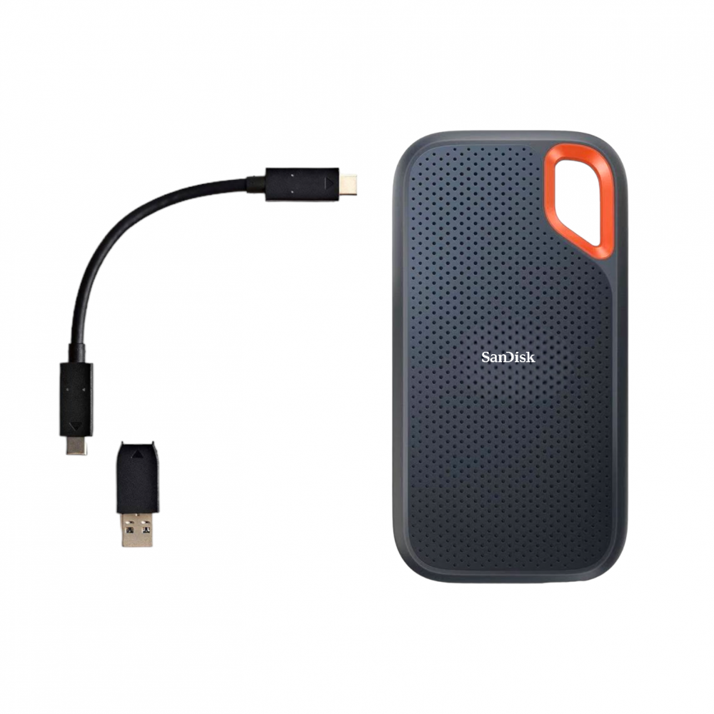 SSD Externo 4Tb Extreme Sandisk