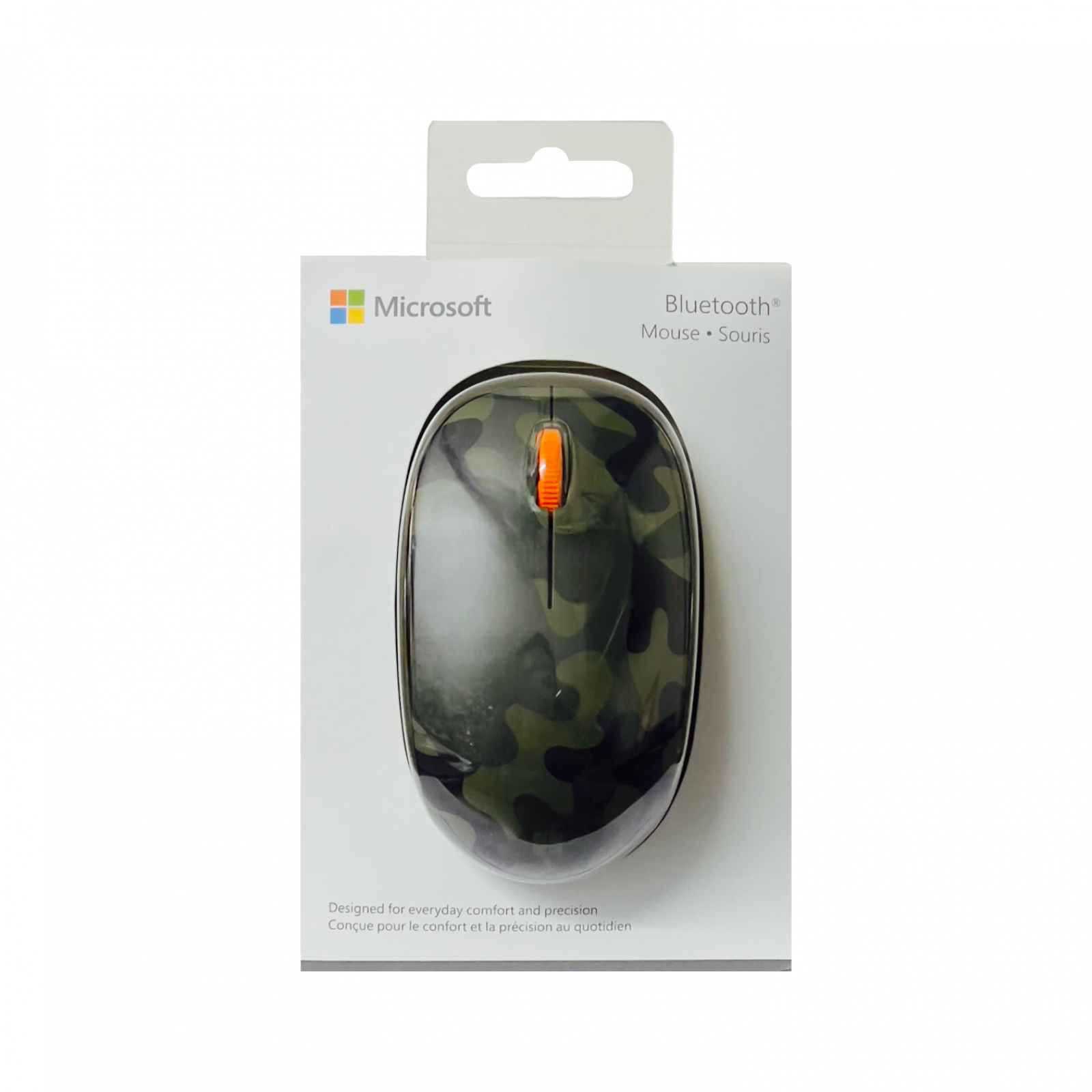 Mouse Bluetooth Forest Camo Microsoft