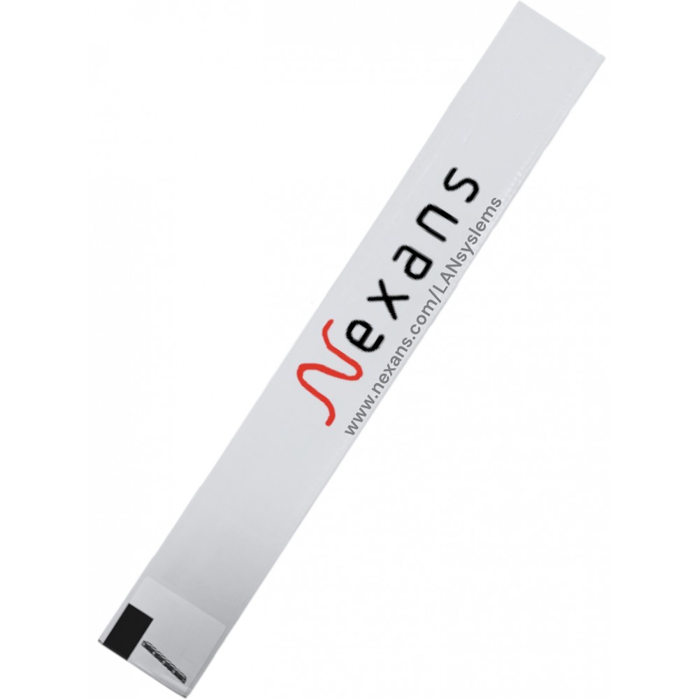 Patch Panel Cat6 24 Portas Nexans