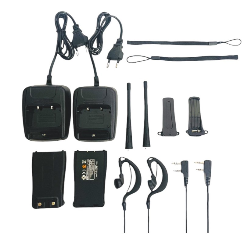 Rádio WalkTalk Baofeng BF-777s