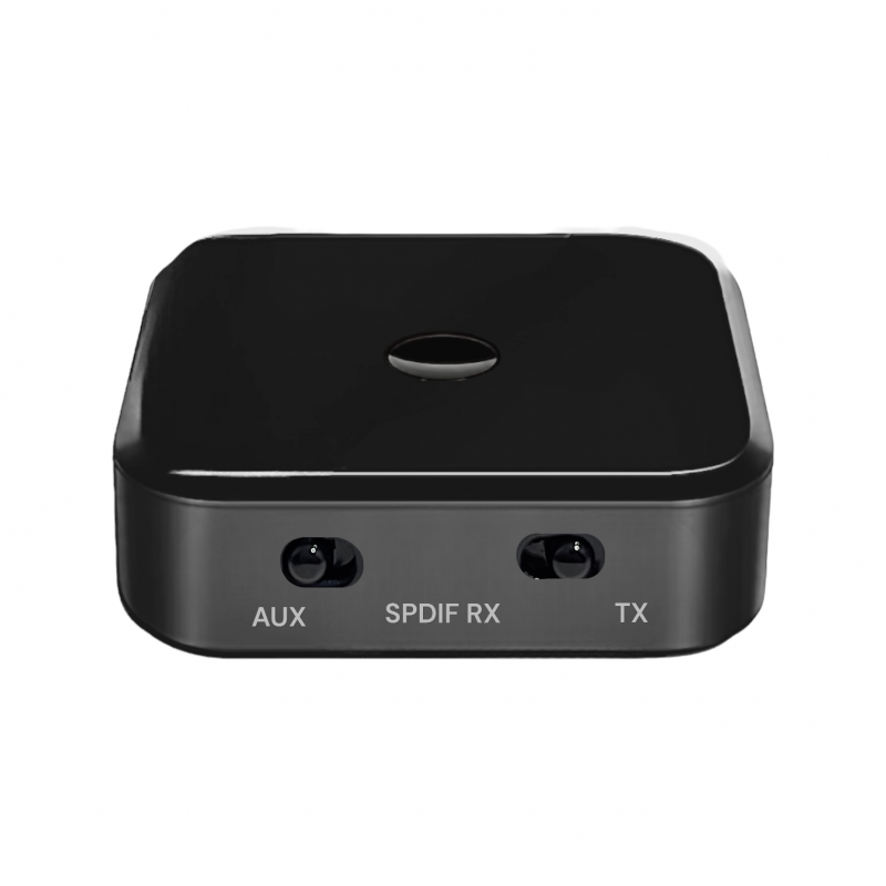 Adaptador Bluetooth 2 em 1 Receptor e Transmissor Óptico TX16