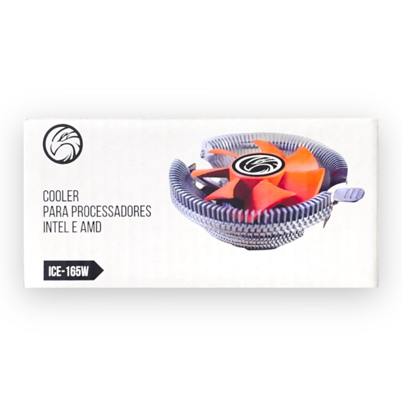Cooler CPU ICE-165W