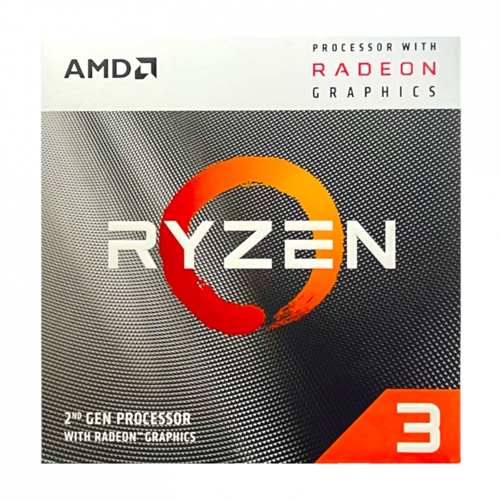 Processador AMD Ryzen 3 3200G