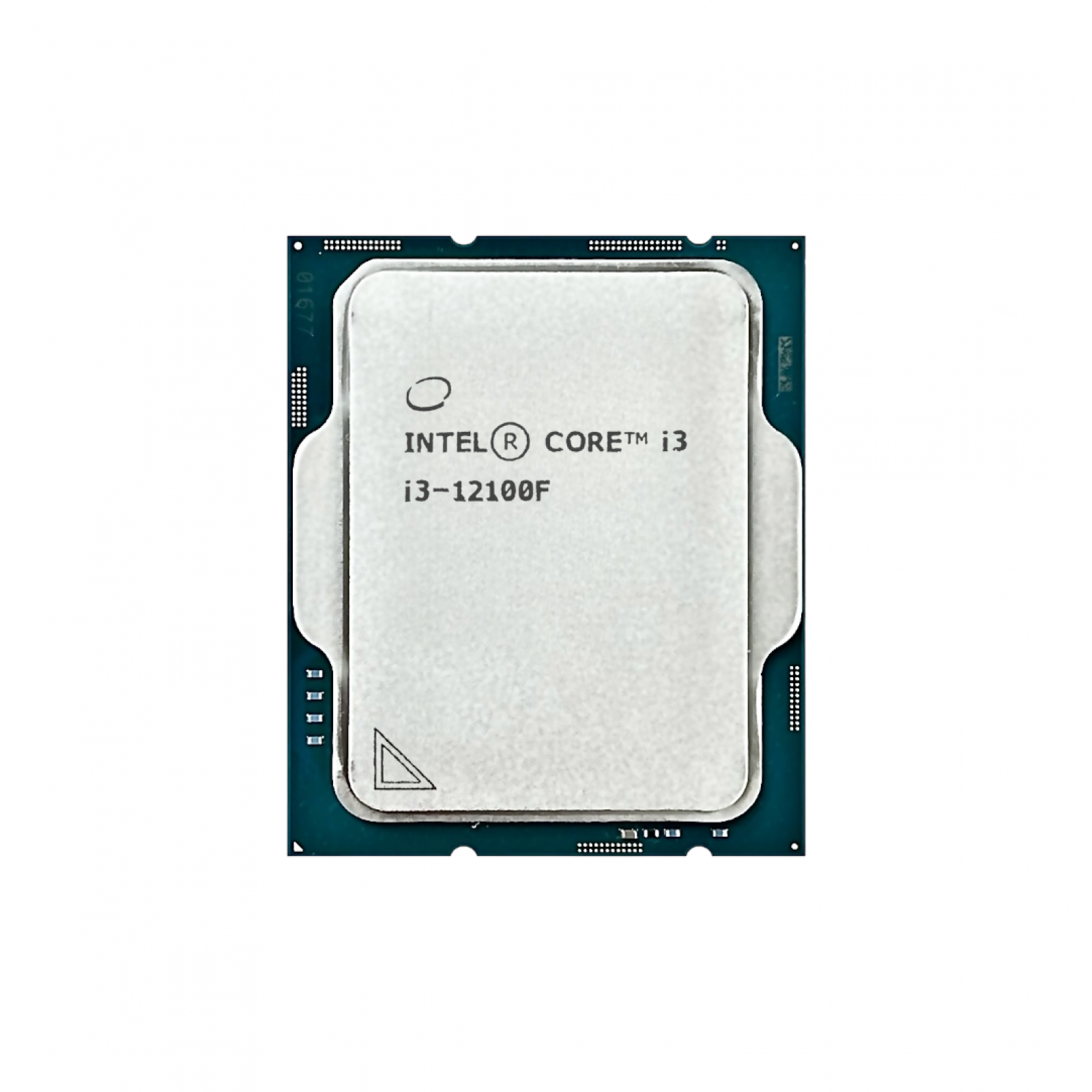 Processador Intel Core i3 12100F