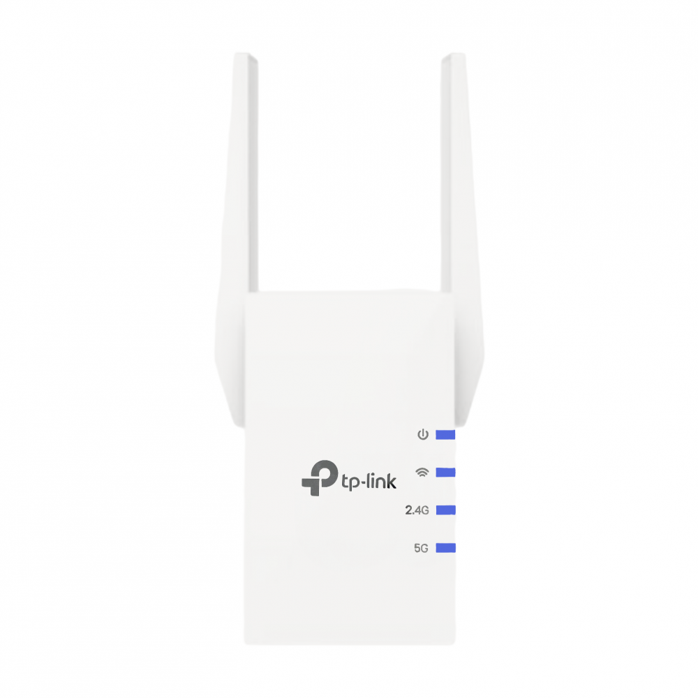 Repetidor Wi-Fi 6 AX1800 RE605X Tp-Link