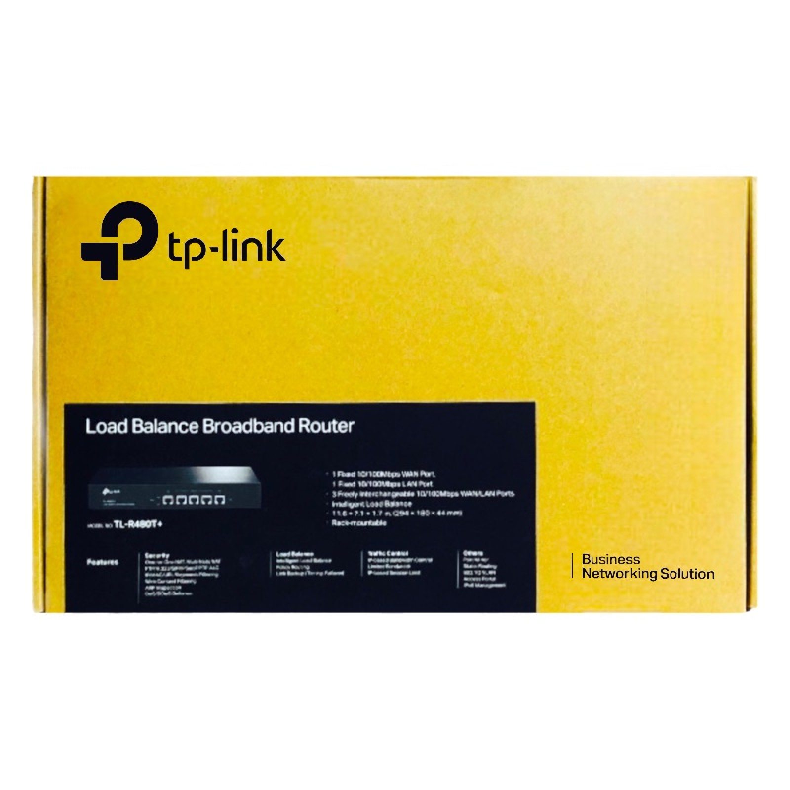 Roteador Load Balance TL-R480T+