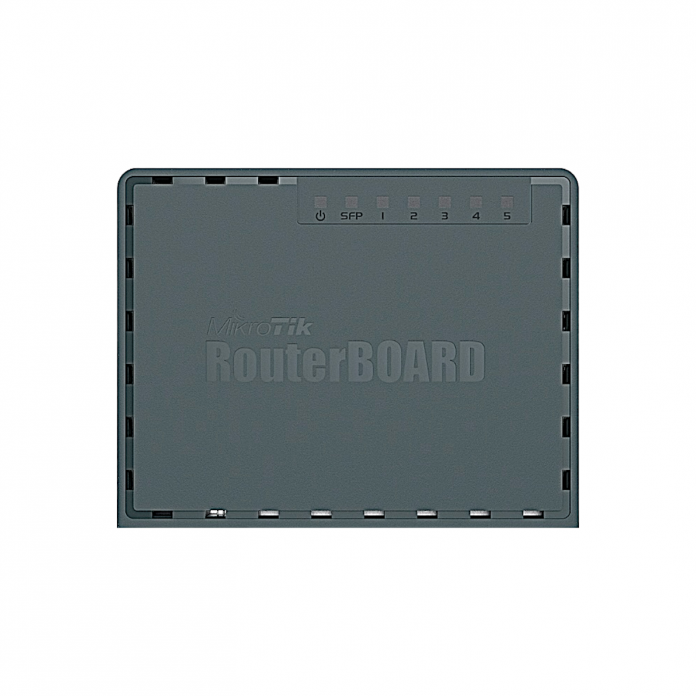 Roteador MikroTik RB760iGS