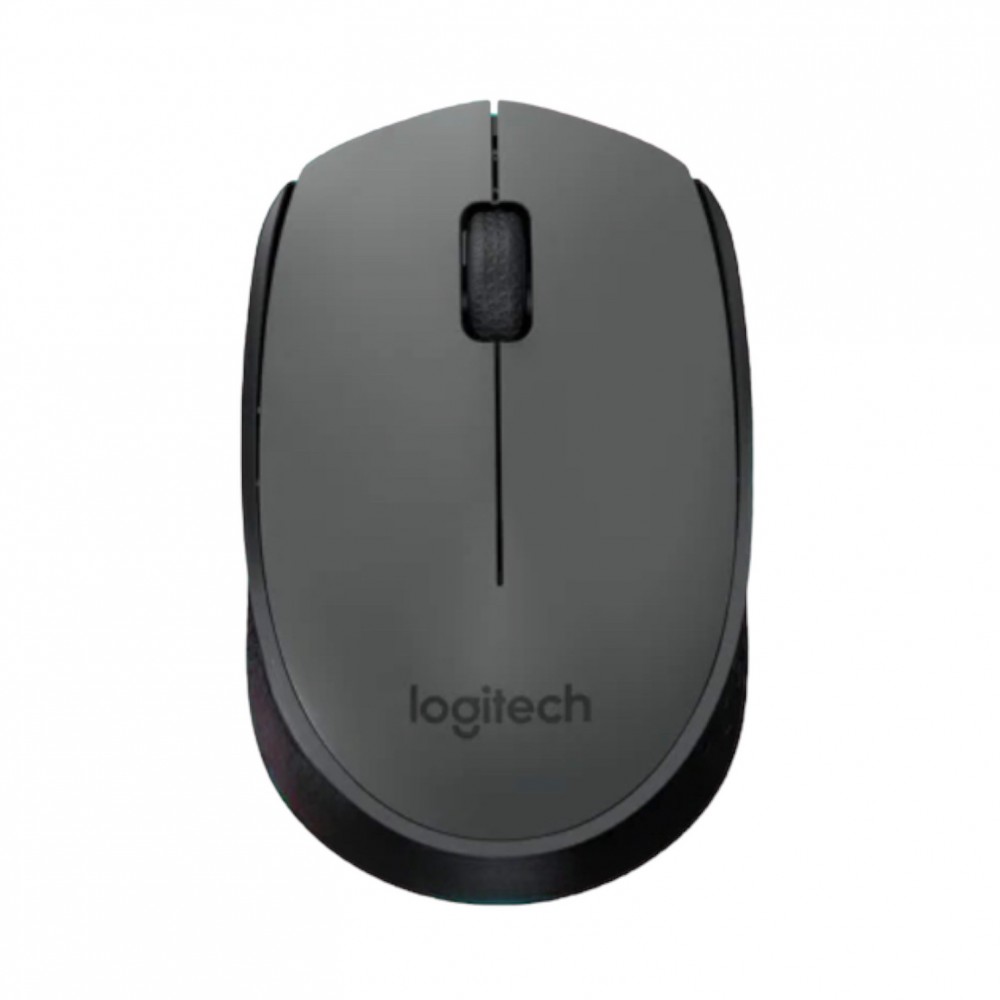Kit Teclado e Mouse Sem Fio MK235 Logitech